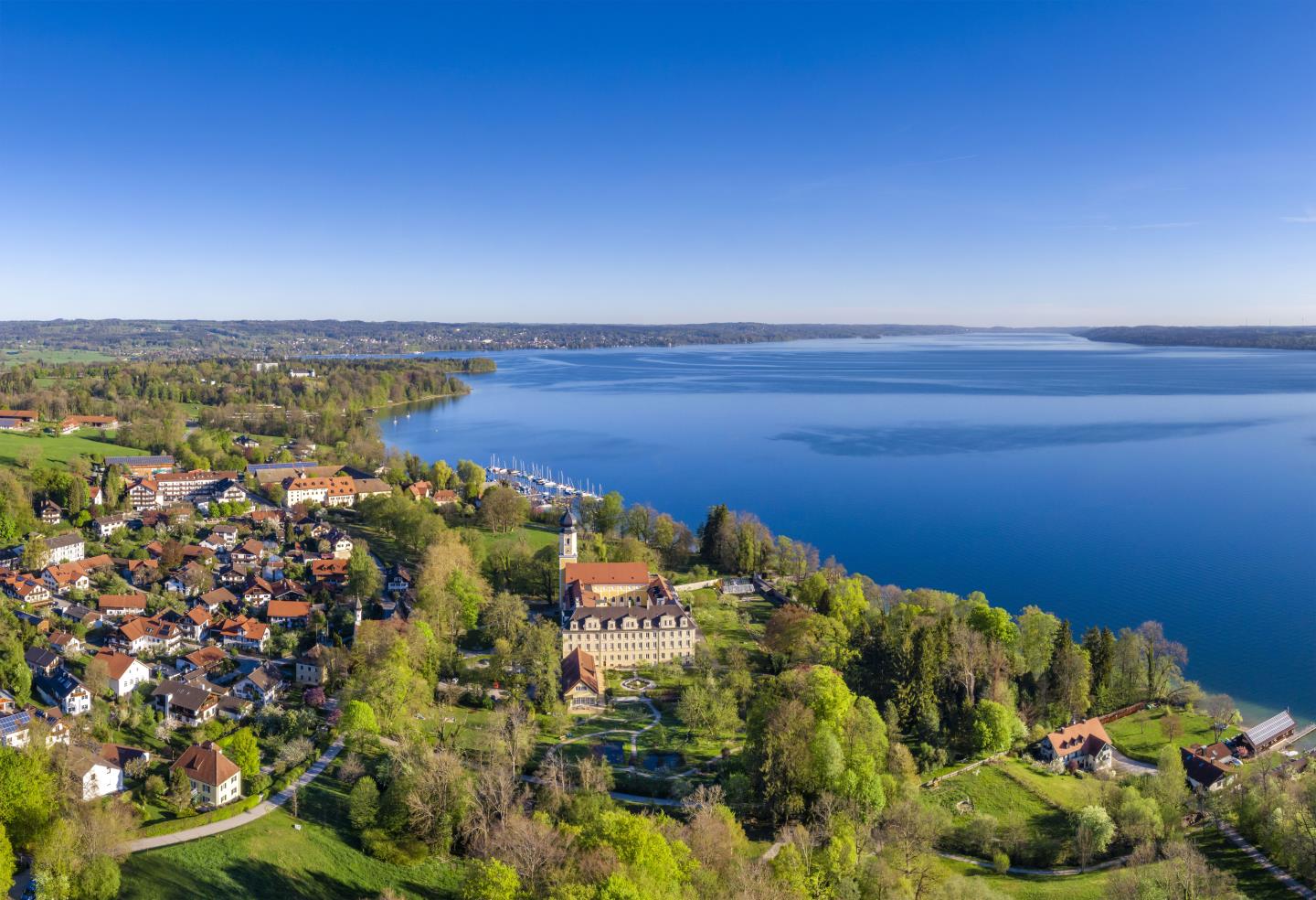 Starnberger See & Zugspitzebahn - Alpenpanorama mit 5-Seen-Land | Pülm ...